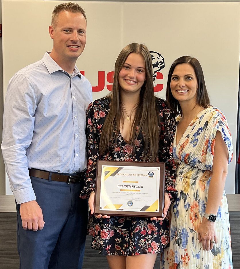 USC student to attend FBI leadership program - The Almanac